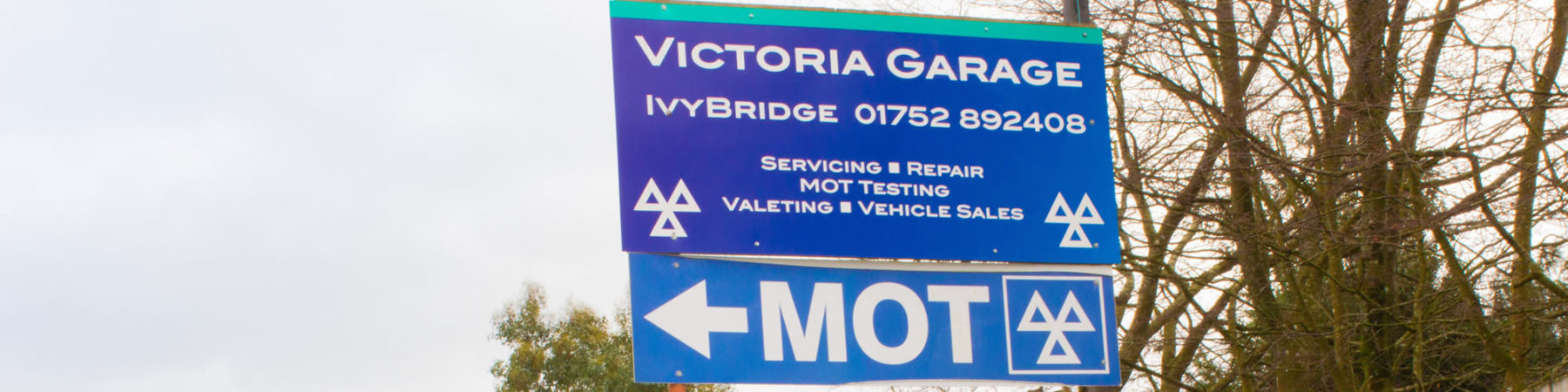 Servicing & Repairs | Victoria Garage Ivybridge