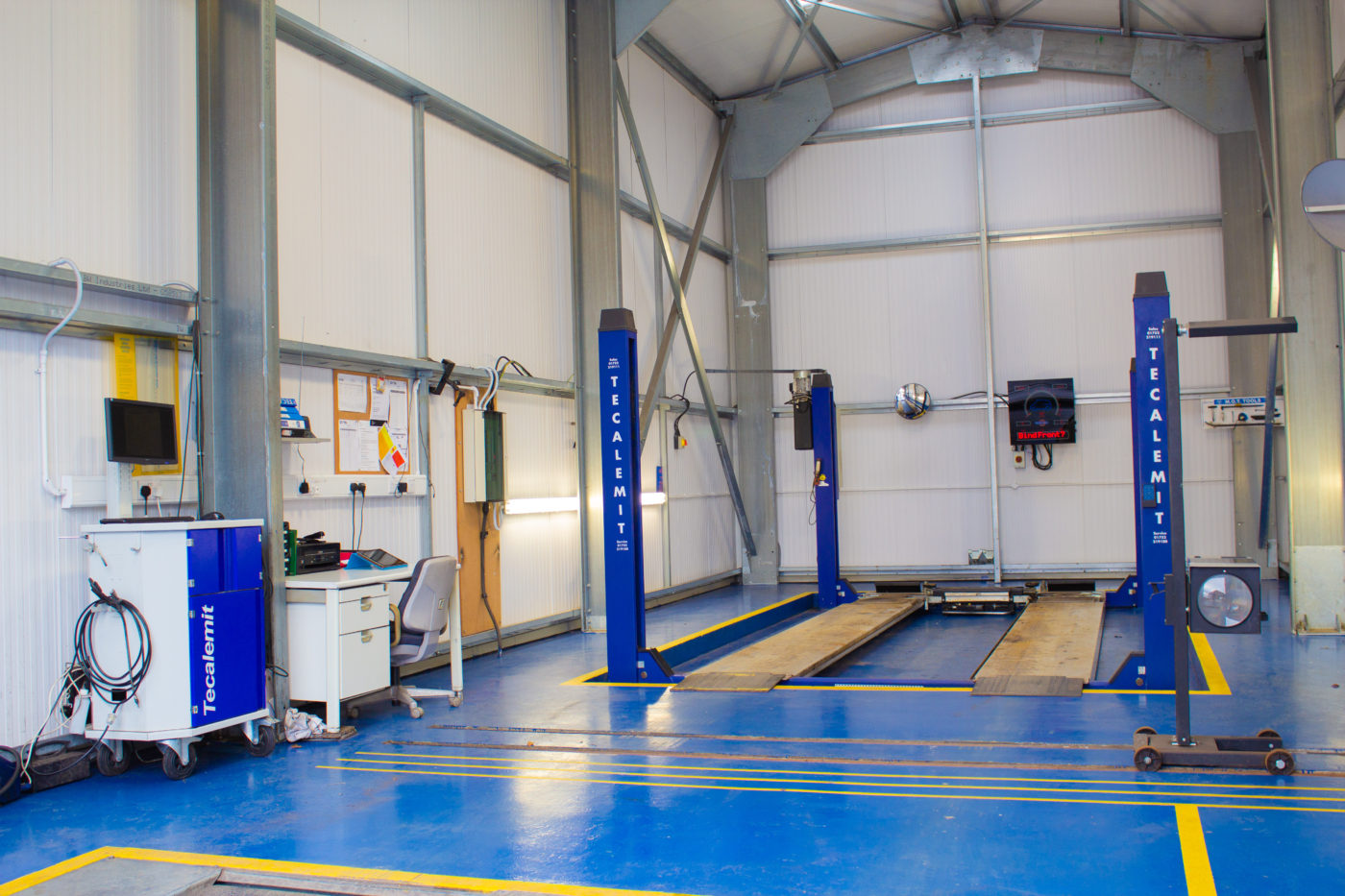 MOT | Victoria Garage Ivybridge