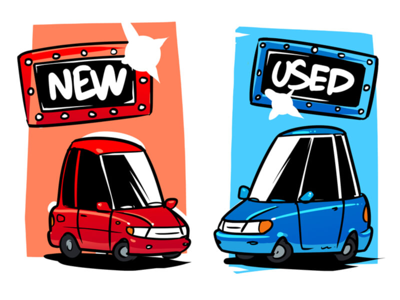 New Versus Used – Which Should You Buy? | Victoria Garage Ivybridge