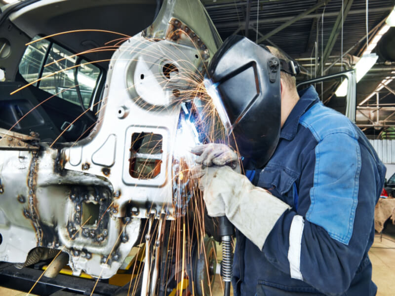 How Bodywork Repairs Can Change Your Vehicle | Victoria Garage Ivybridge