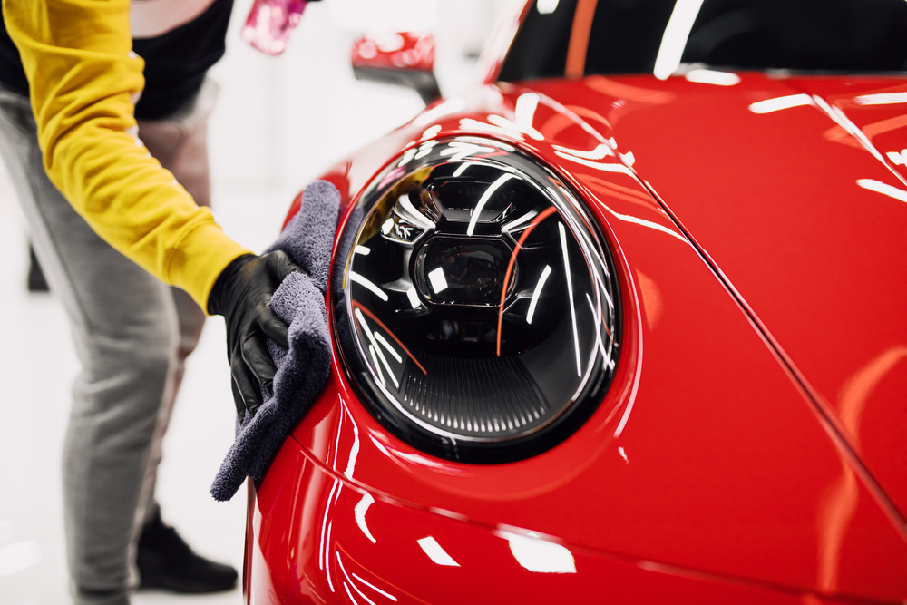 The Essential Checklist for Maximising Your Vehicle's Bodywork and ...
